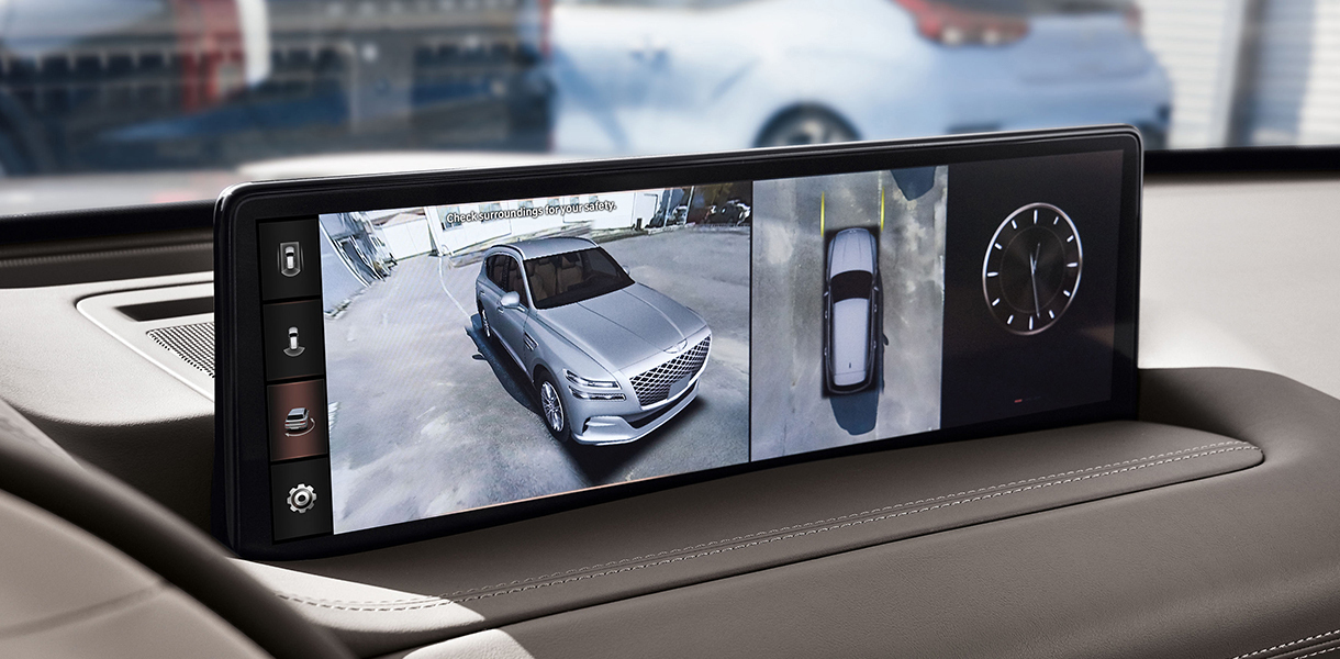 2024 Genesis GV80 - Luxury SUV | Genesis Halifax