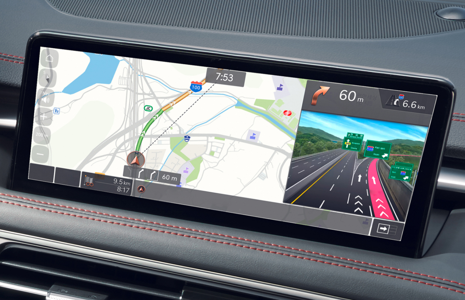 Genesis G70 2025 – Nouvelle berline de luxe de taille moyenne | Genesis Saint-Laurent