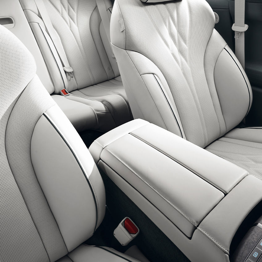 2024 Genesis Electrified G80 - Electric Luxury Full-Size Sedan ...
