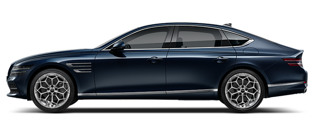 Genesis Langley | Luxury Sedans & SUVs