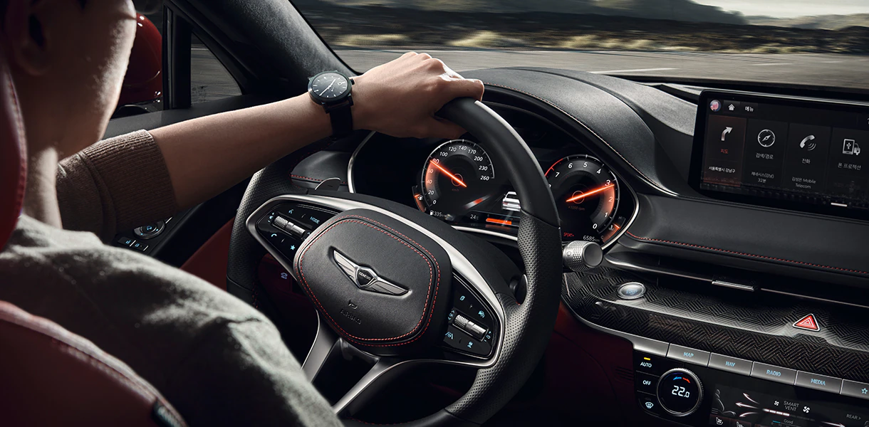 2024 Genesis G80 - New Mid-size Luxury Sedan | Genesis Langley