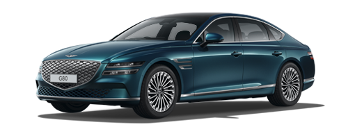 Genesis Langley | Luxury Sedans & SUVs