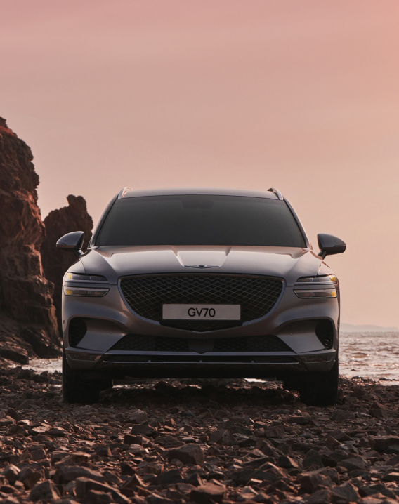 2025 Genesis GV70 - Midsize Luxury SUV | Genesis Langley