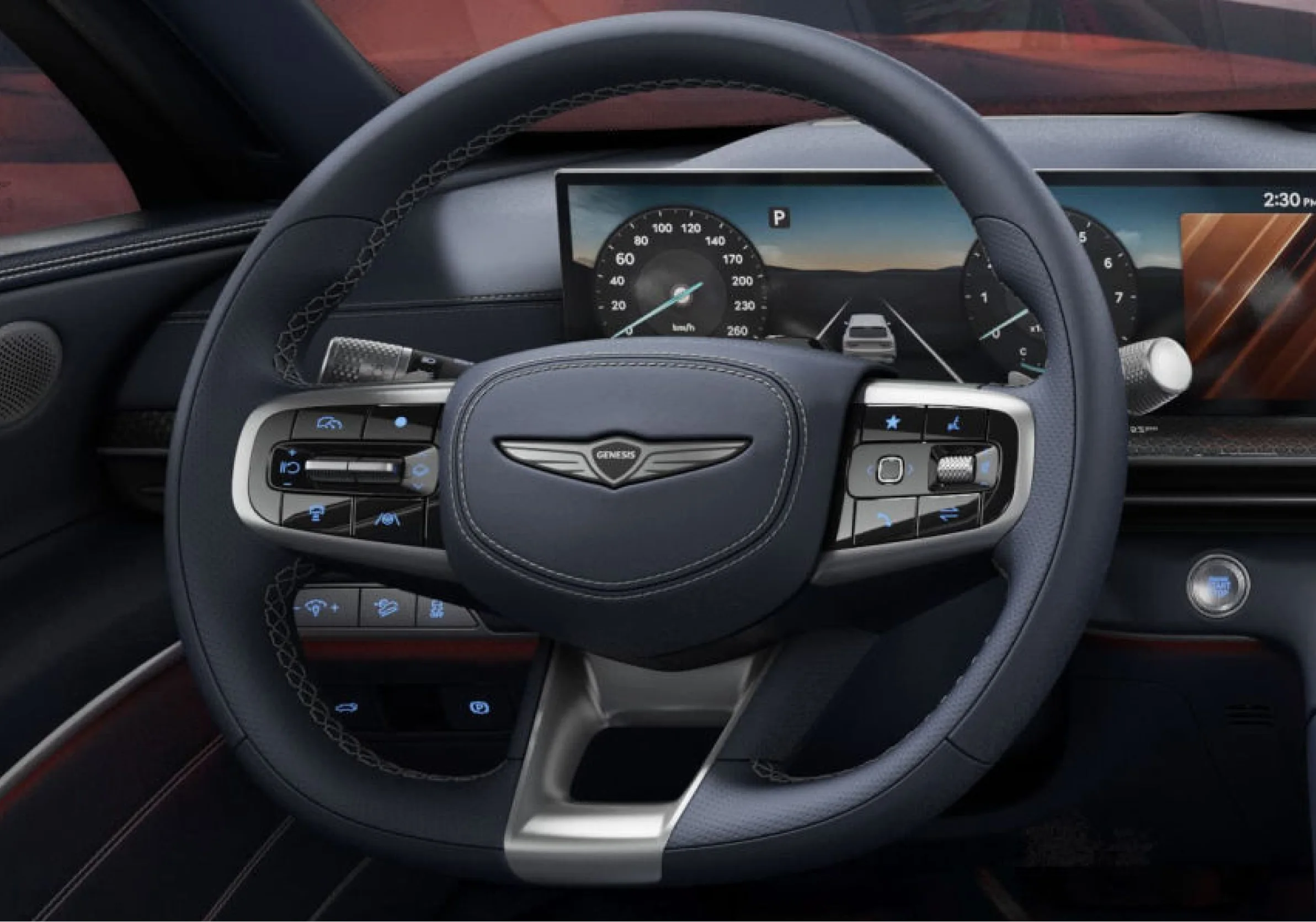 Genesis GV80 Coupe - Luxury SUV | Genesis Vancouver