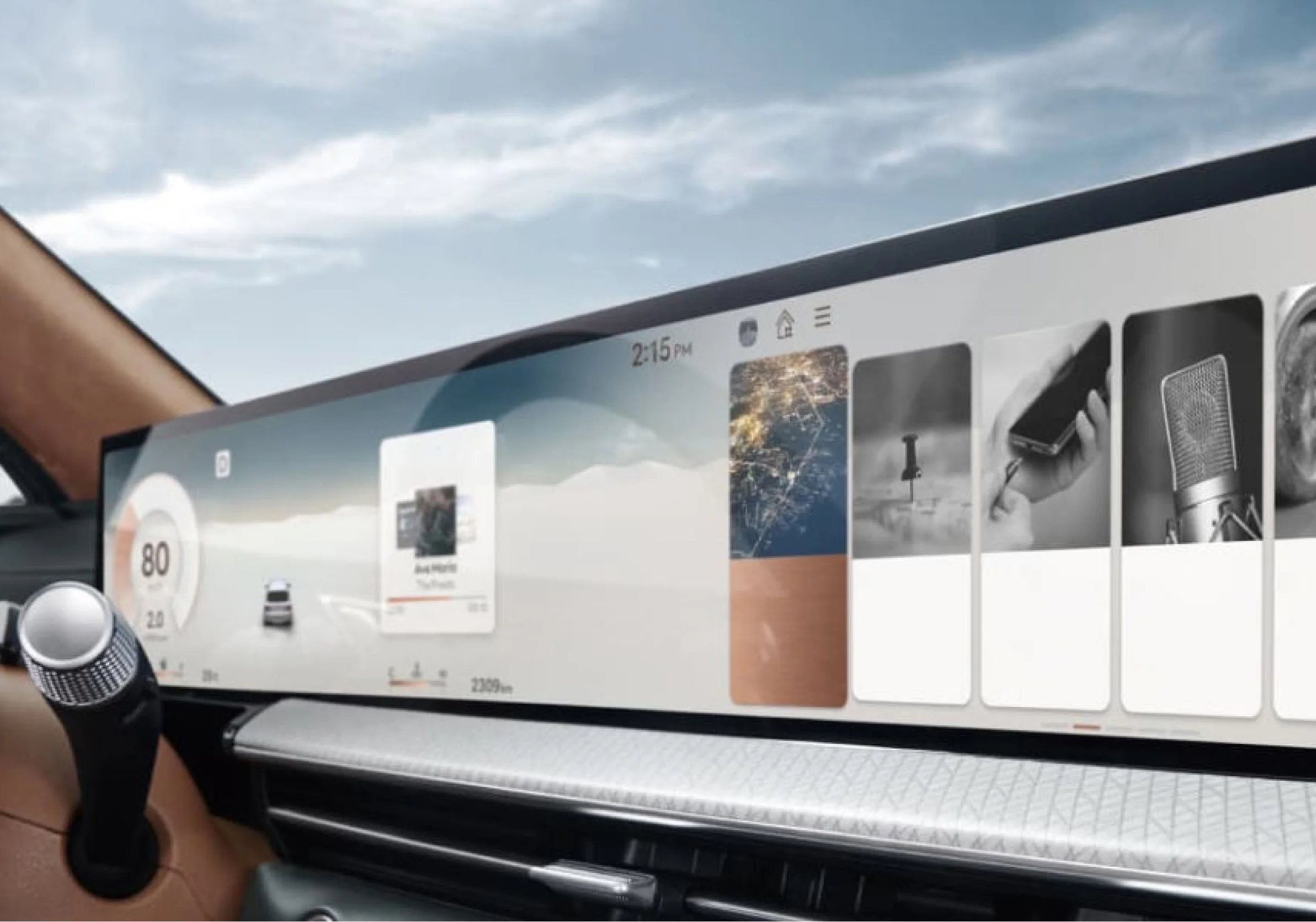 Genesis GV80 Coupe - Luxury SUV | Genesis Vancouver