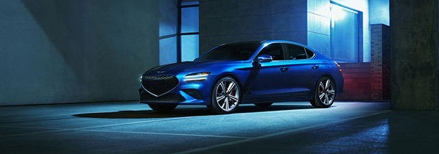 THE FUTURE OF KEYLESS ENTRY | Genesis London