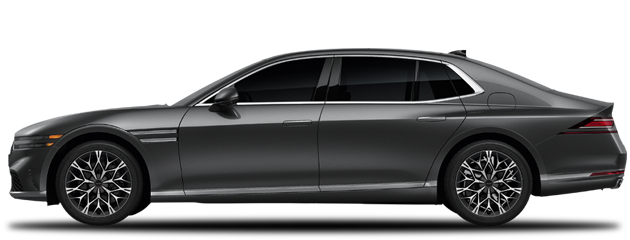 Genesis London | Luxury Sedans & SUVs