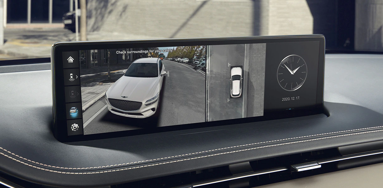 2024 Genesis GV70 - Midsize Luxury SUV | Genesis London