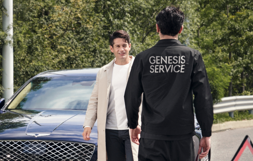 Genesis Select | Genesis London