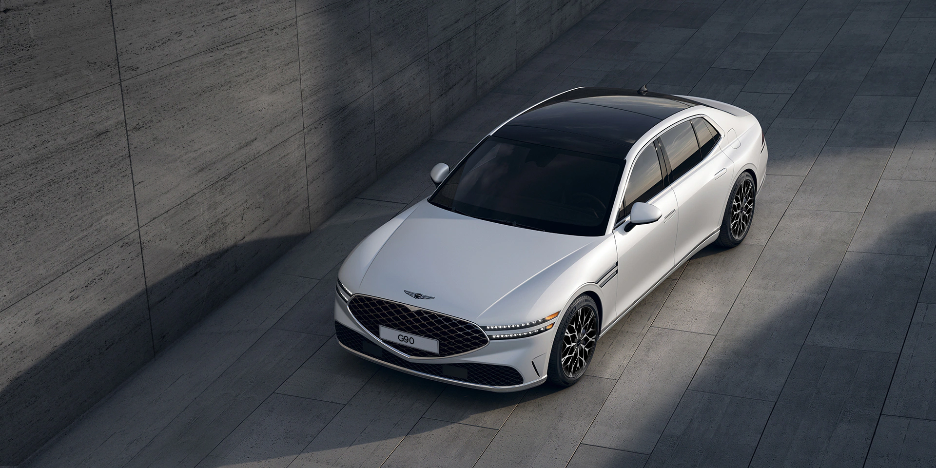 2024 Genesis G90 - New Full-size Luxury Sedan | Genesis Mississauga