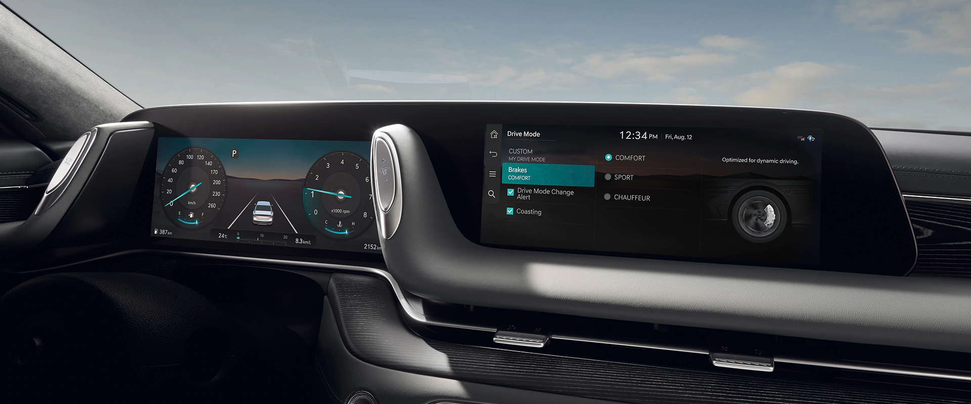 2024 Genesis G90 - New Full-size Luxury Sedan | Genesis Mississauga