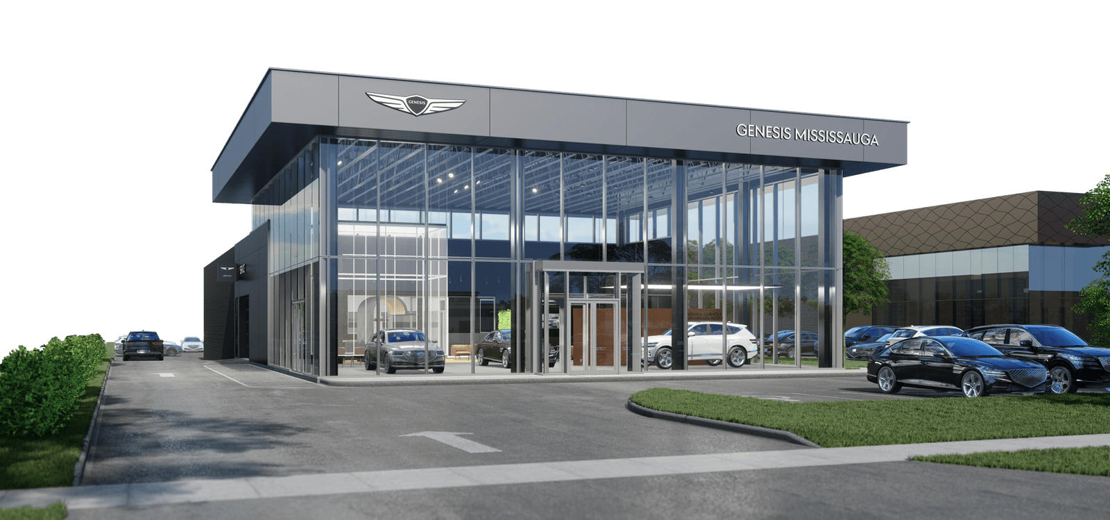 Genesis Mississauga | Luxury Sedans & SUVs