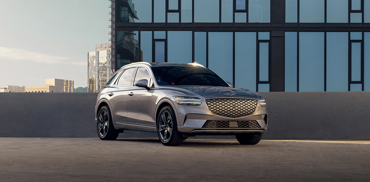 2024 Genesis Electrified GV70 - Midsize Electric Luxury SUV | Genesis ...