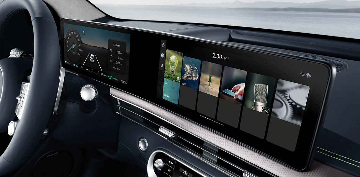 2024 Genesis GV60 EV - Electric Luxury SUV | Genesis Ottawa
