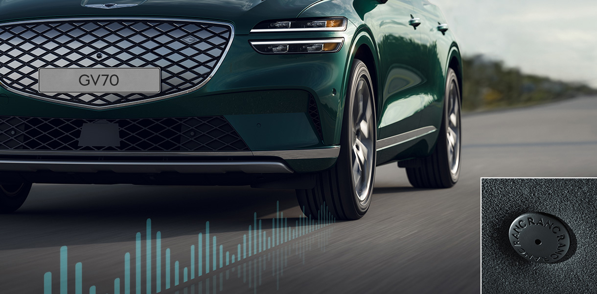 2024 Genesis Electrified GV70 - Midsize Electric Luxury SUV | Genesis ...