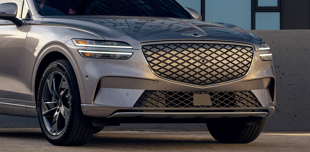 2024 Genesis Electrified GV70 - Midsize Electric Luxury SUV | Genesis ...