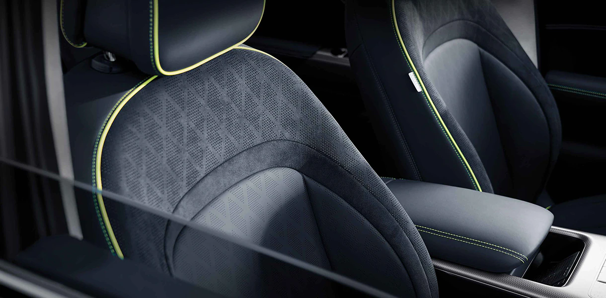 Genesis GV60 VE 2024 – VUS électrique de luxe | Genesis Ottawa