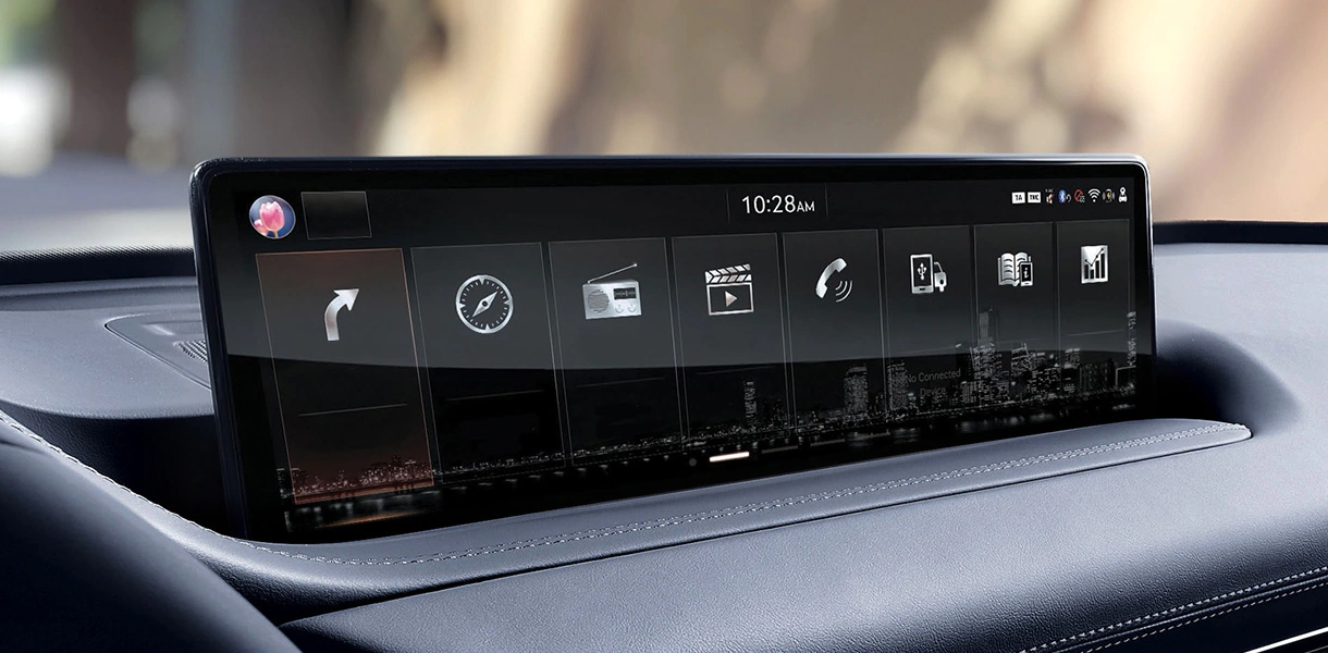 Genesis GV80 2024 – VUS de luxe | Genesis Laval