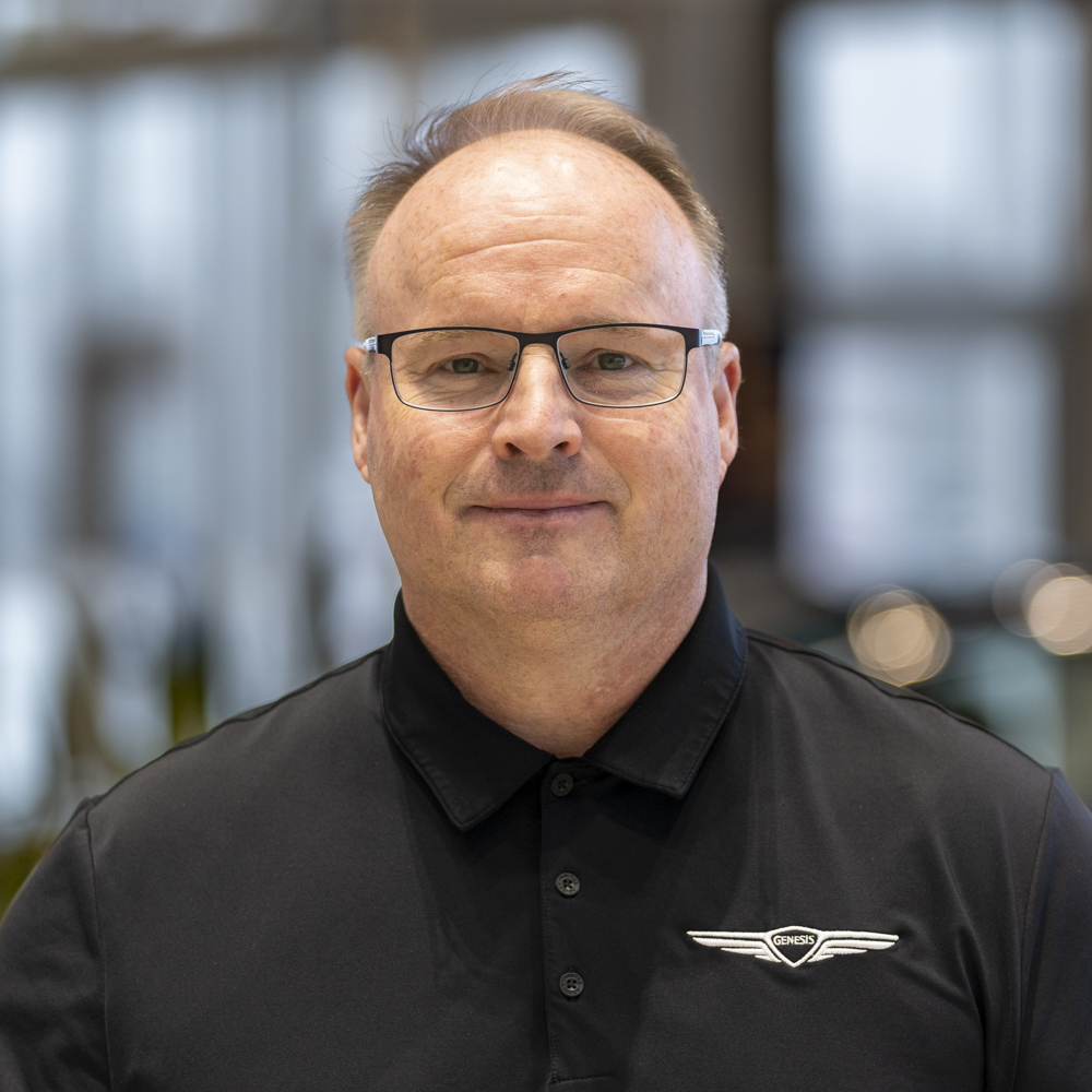 Our Team | Genesis St John's