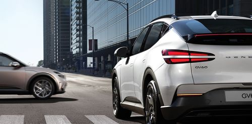 2024 Genesis GV60 EV - Electric Luxury SUV | Genesis St John's