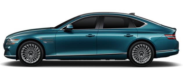 Genesis North Calgary | Luxury Sedans & SUVs