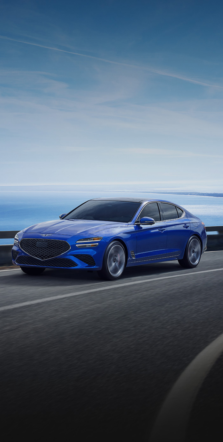 Genesis North Calgary | Luxury Sedans & SUVs