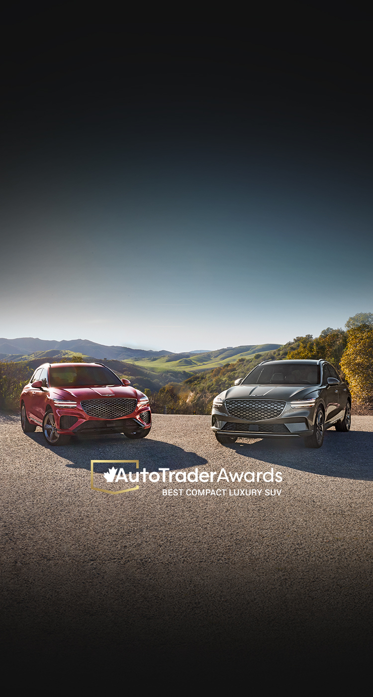Genesis North Calgary | Luxury Sedans & SUVs