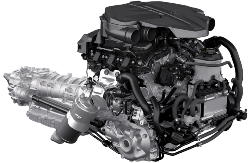 Genesis GV80 Coupe - Luxury SUV | Genesis Saskatoon