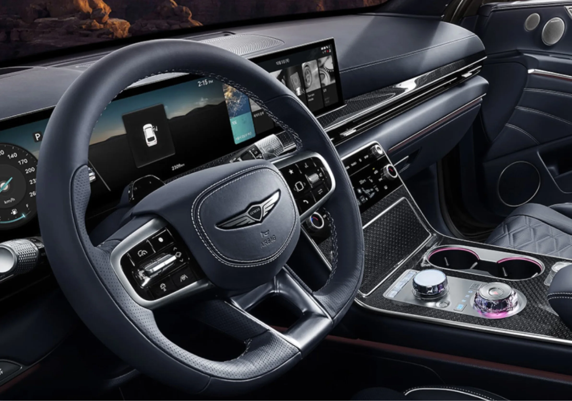 Genesis GV80 Coupe - Luxury SUV | Genesis Victoria