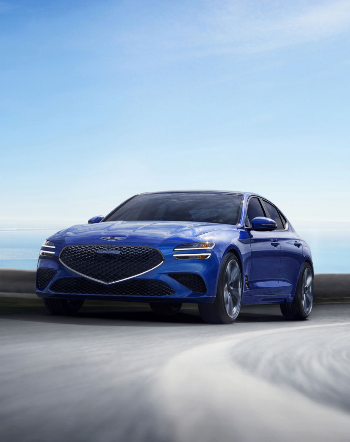 2024 Genesis G70 - New Midsize Luxury Sedan | Genesis Niagara