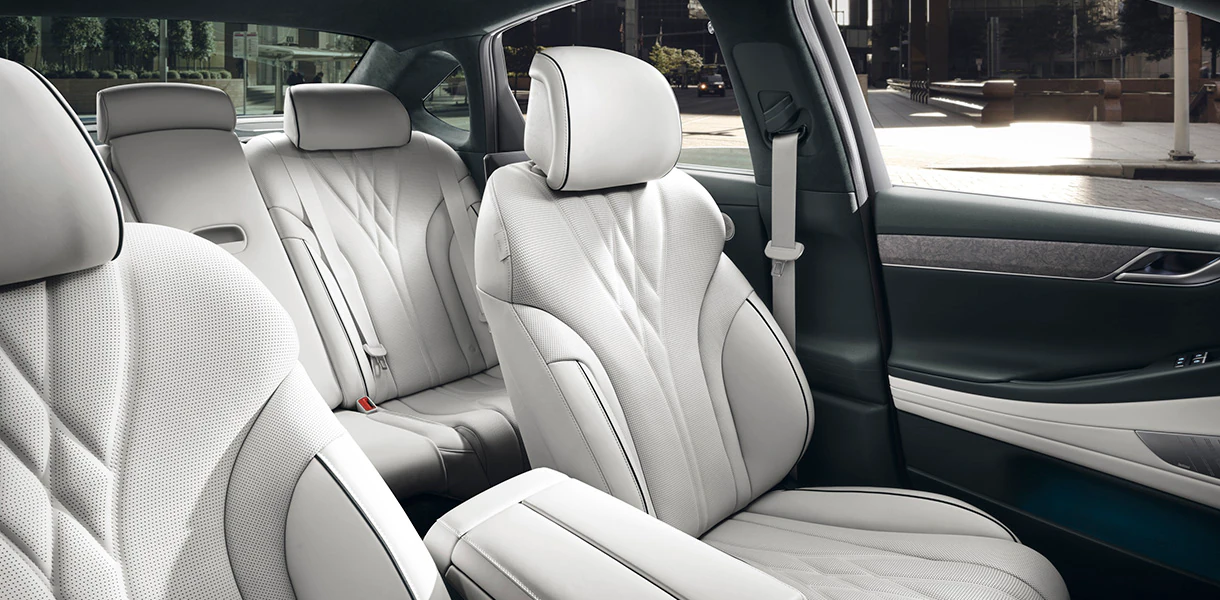 2024 Genesis Electrified G80 - Electric Luxury Full-Size Sedan ...