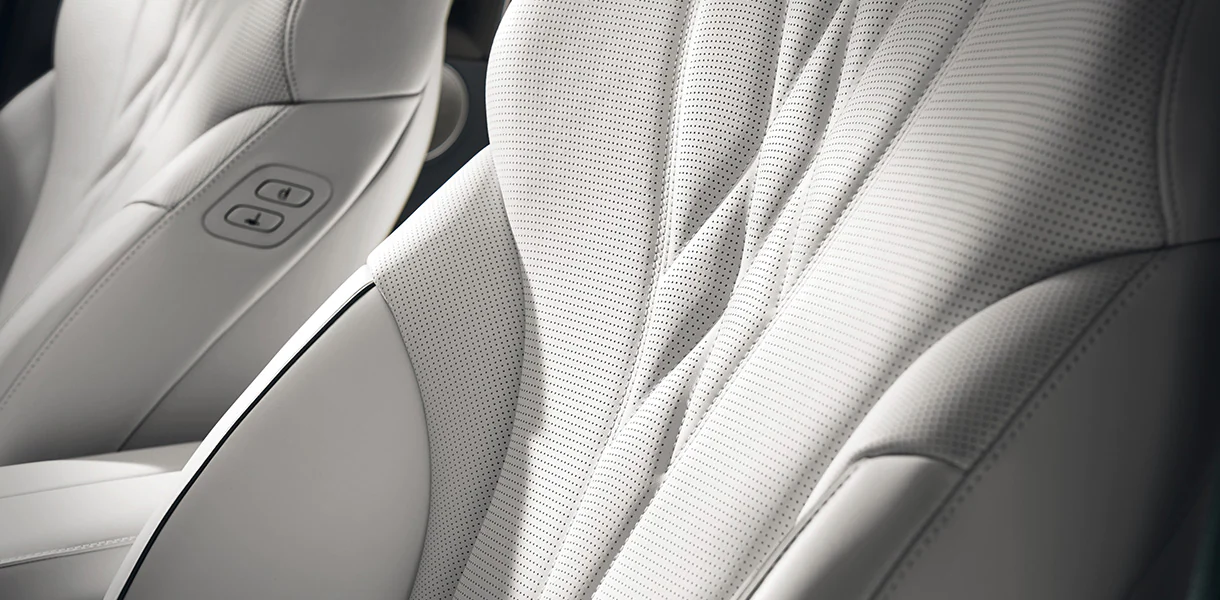 2024 Genesis Electrified G80 - Electric Luxury Full-Size Sedan ...