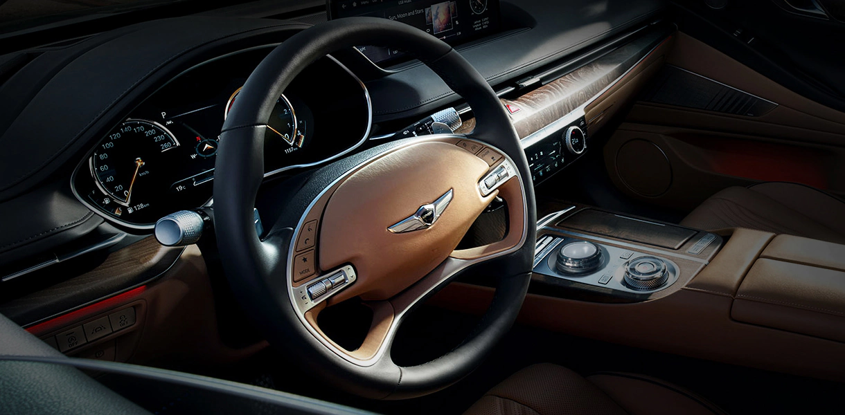 2024 Genesis G80 - New Mid-size Luxury Sedan | Genesis Regina