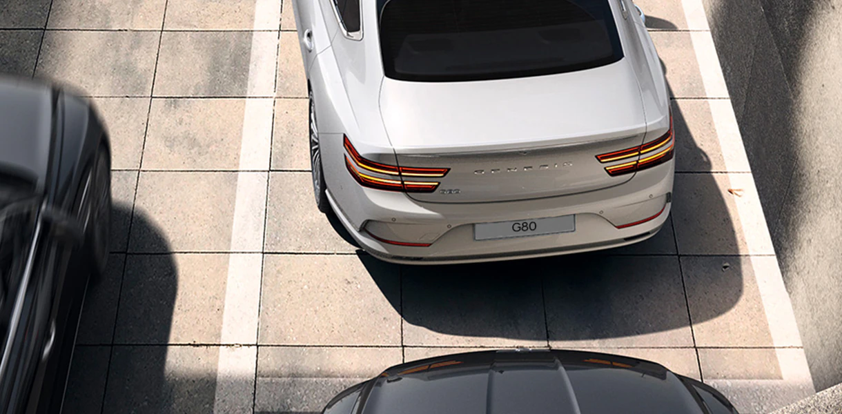 2024 Genesis Electrified G80 - Electric Luxury Full-Size Sedan ...