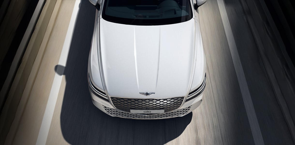 2024 Genesis Electrified G80 - Electric Luxury Full-Size Sedan ...