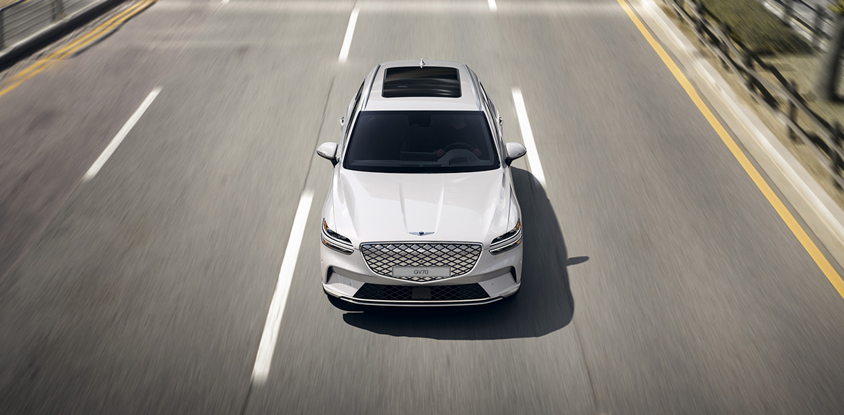 2024 Genesis Electrified GV70 - Midsize Electric Luxury SUV | Genesis ...
