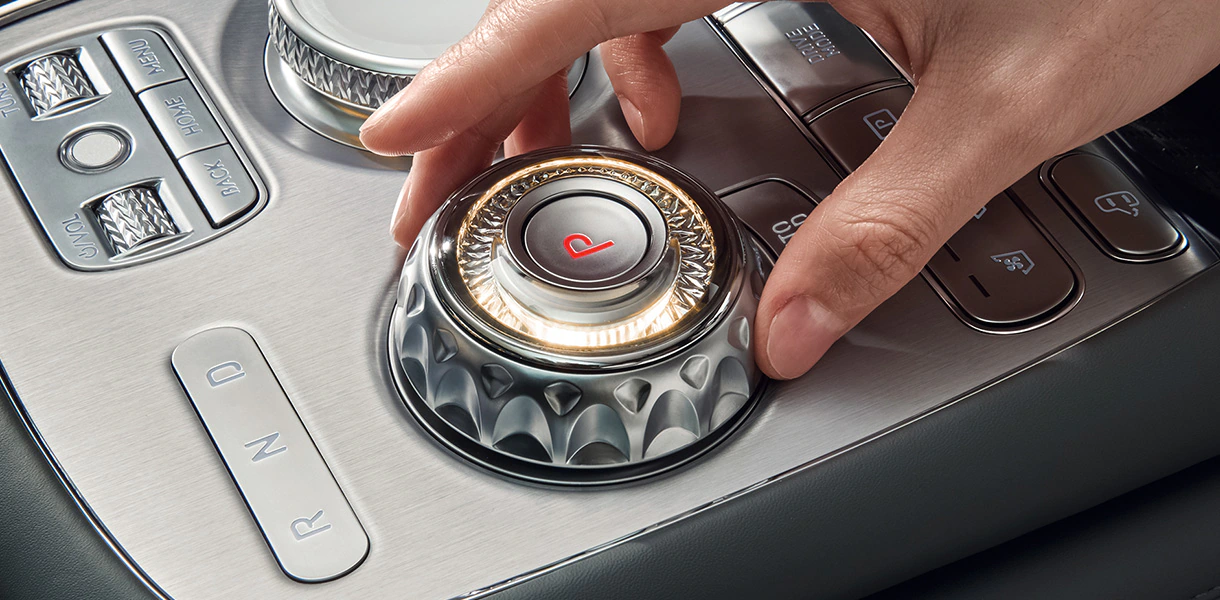 2024 Genesis G90 - New Full-size Luxury Sedan | Genesis South Edmonton