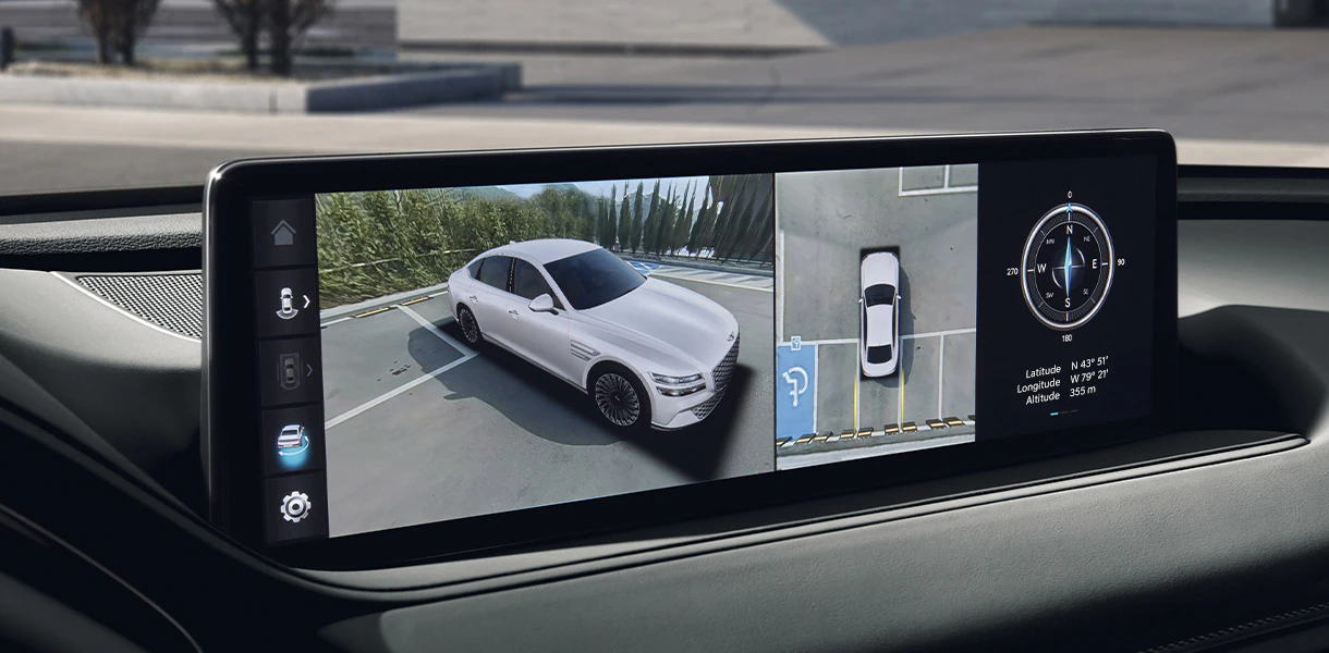 2024 Genesis Electrified G80 - Electric Luxury Full-Size Sedan ...