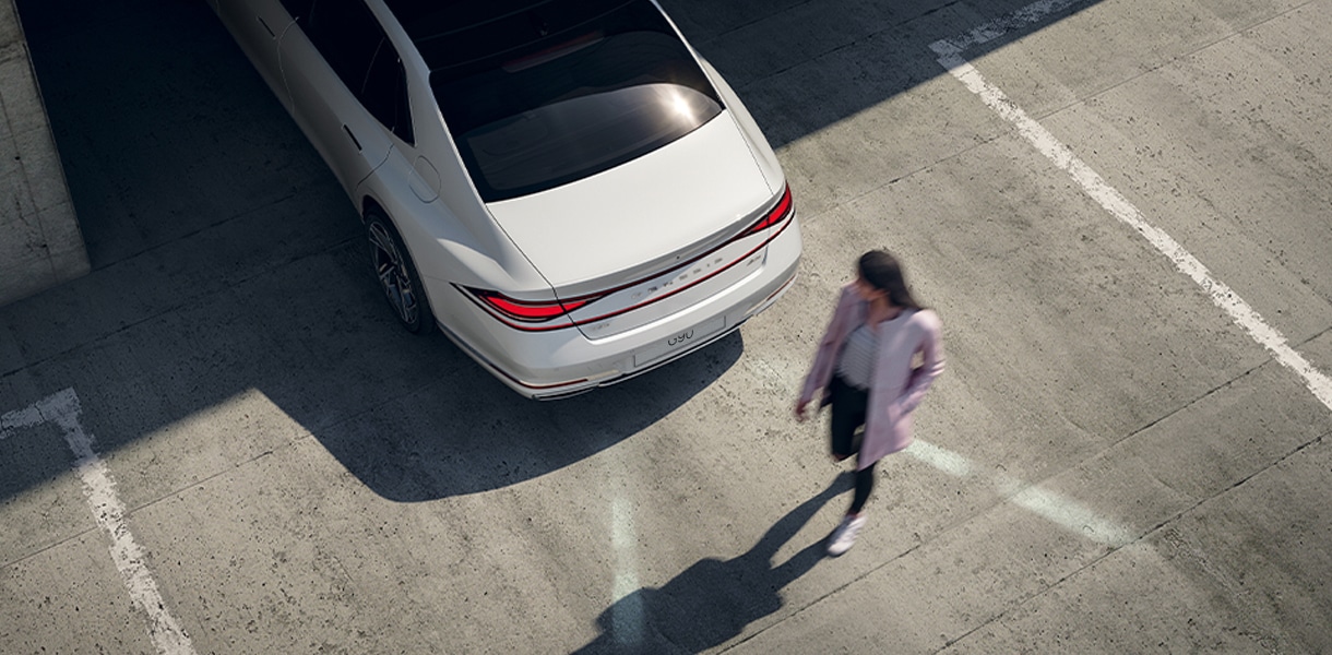 2024 Genesis G90 - New Full-size Luxury Sedan | Genesis South Edmonton