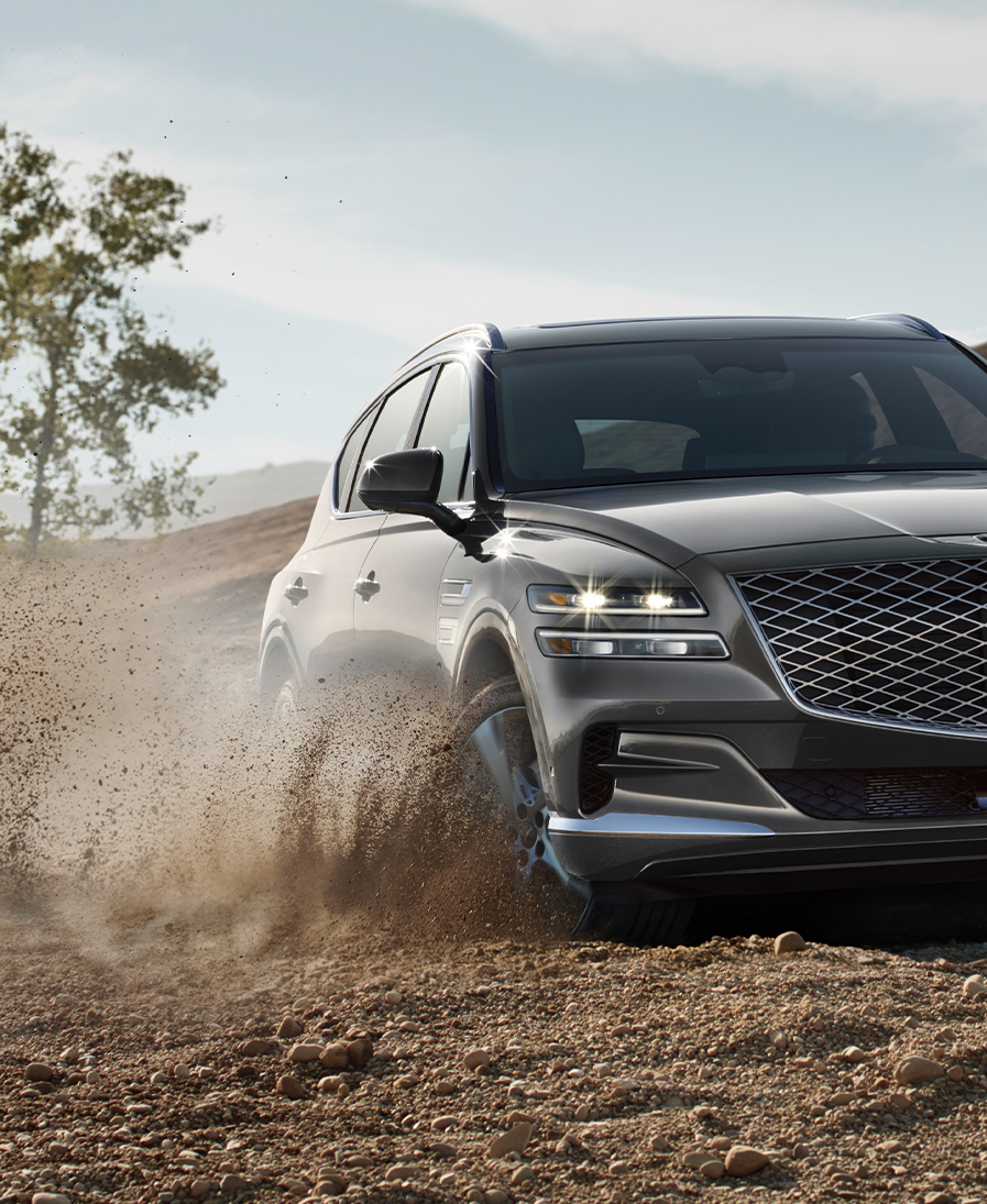 2024 Genesis GV80 - Luxury SUV | Genesis South Edmonton