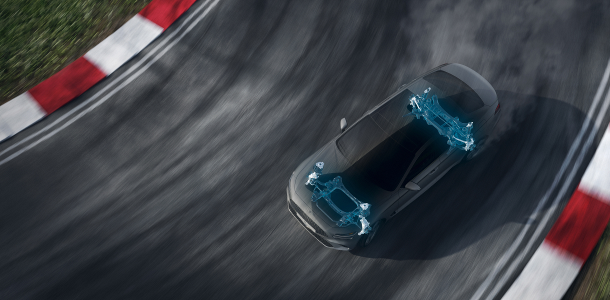 2024 Genesis G70 - New Midsize Luxury Sedan | Genesis South Edmonton