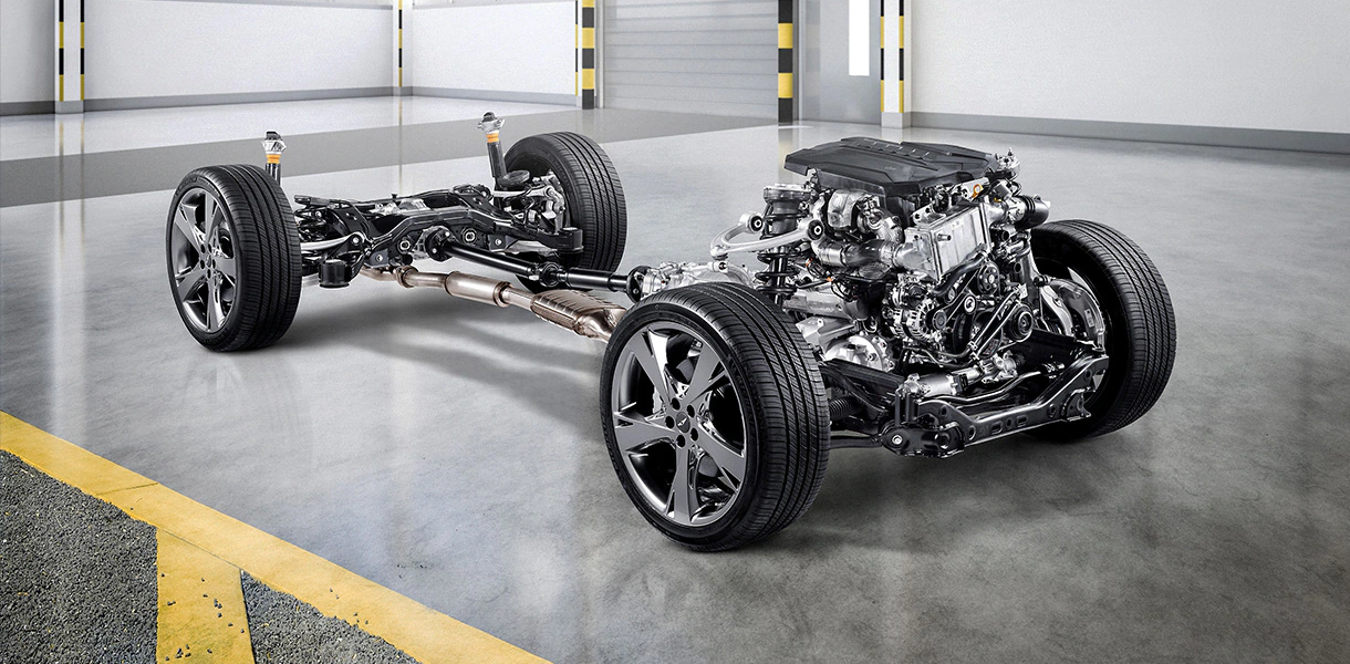 2024 Genesis GV80 - Luxury SUV | Genesis Winnipeg