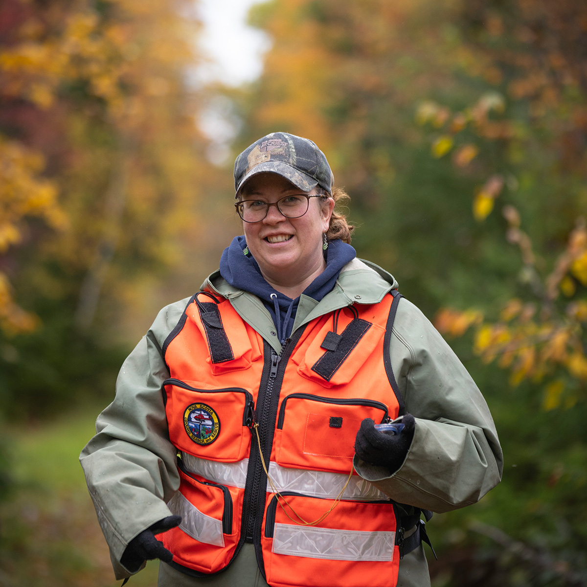Pictou County Volunteer Ground Search & Rescue