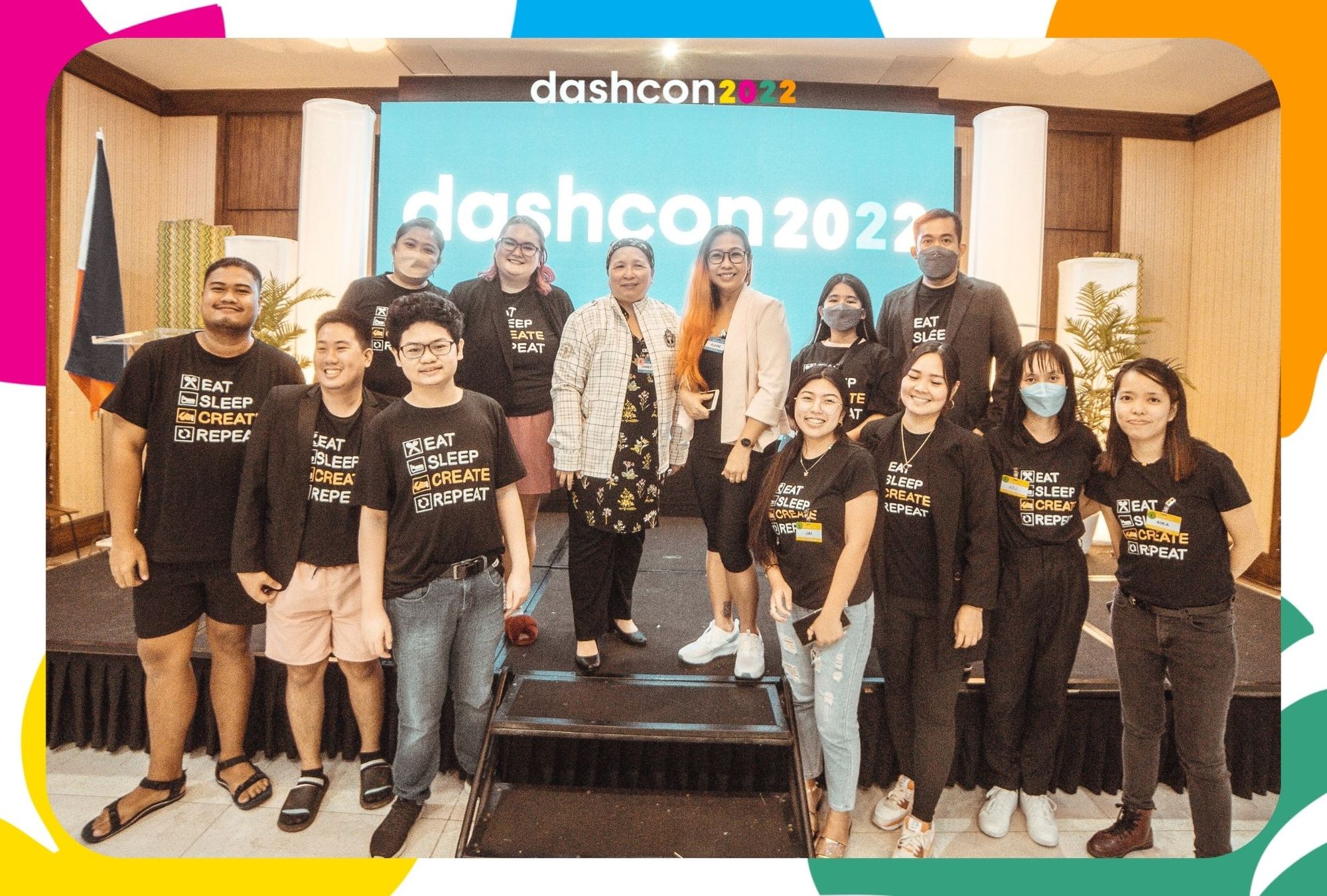 DashCon 2022: Empowering MSMEs, creators through content