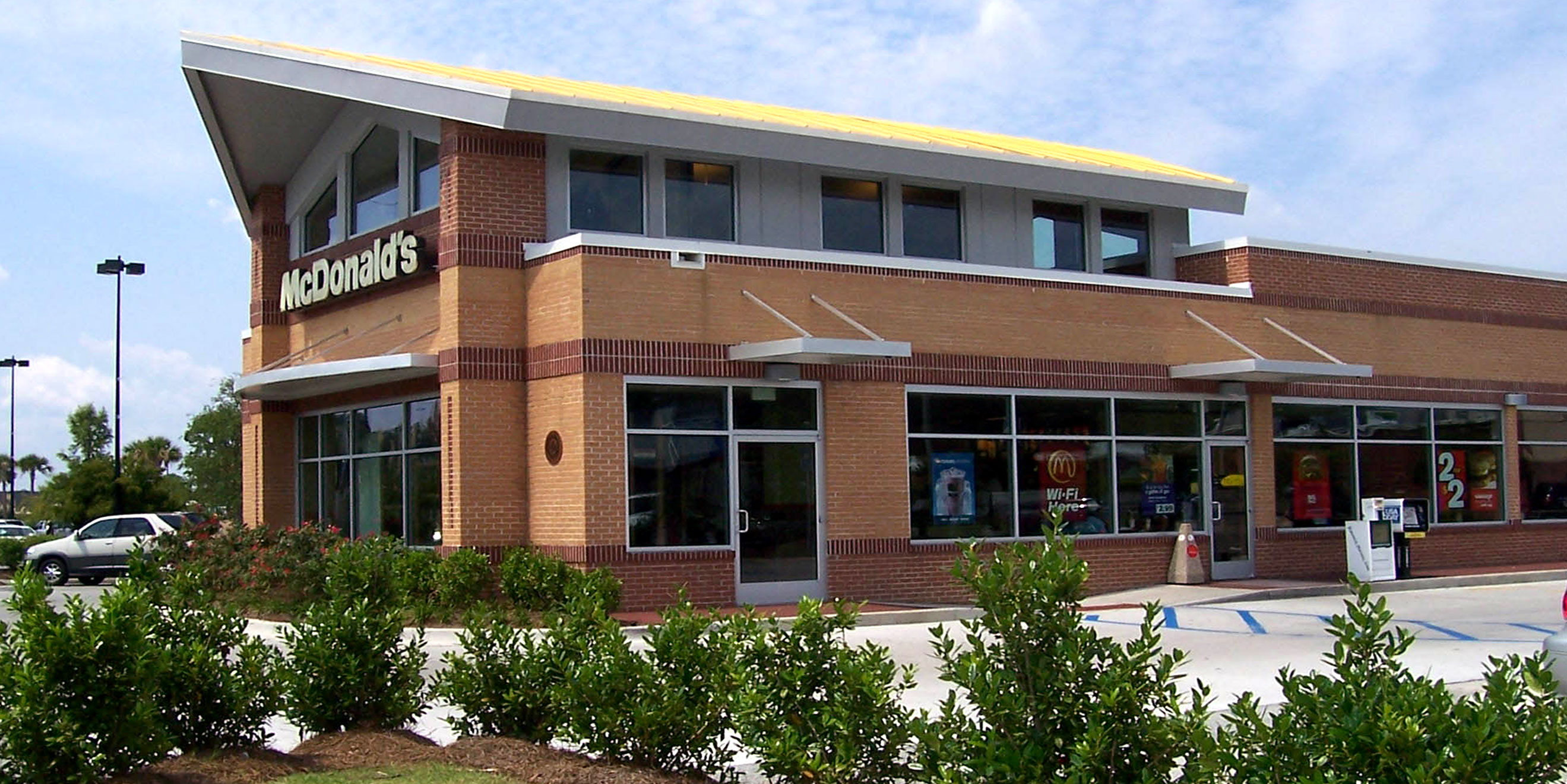 McDonald's - Restaurants