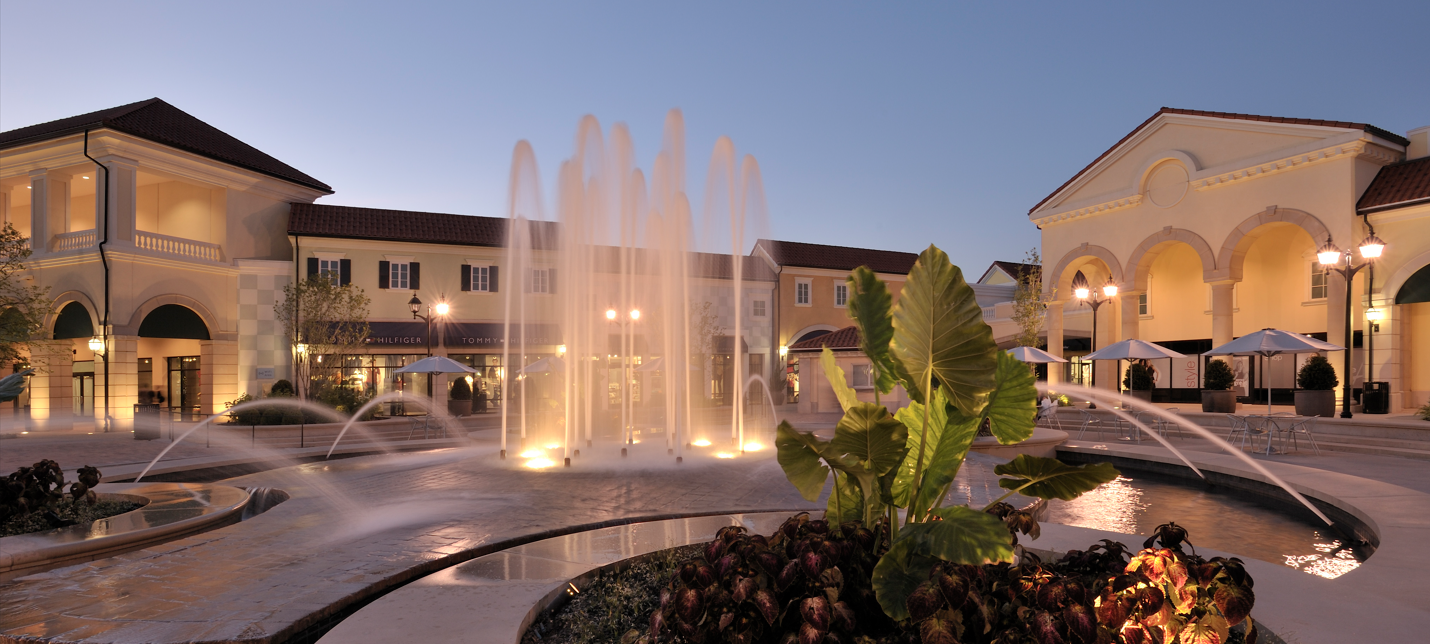 Tanger Outlets at the Arches - Retail