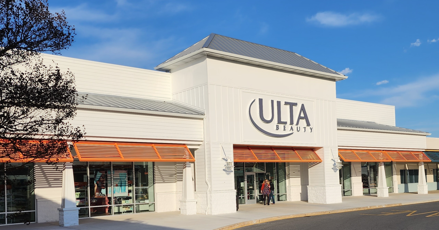 Ulta Beauty at Rehoboth Outlets - Retail