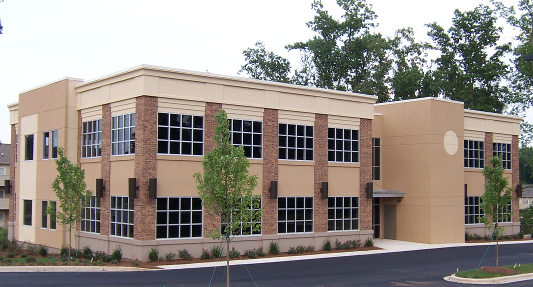 River Park Office Building - Office