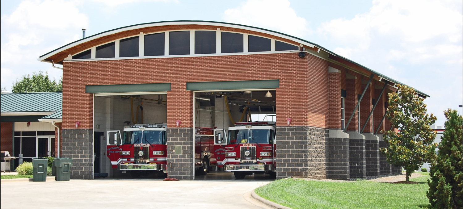 Town of Mooresville - Fire Station No. 2 - Municipal