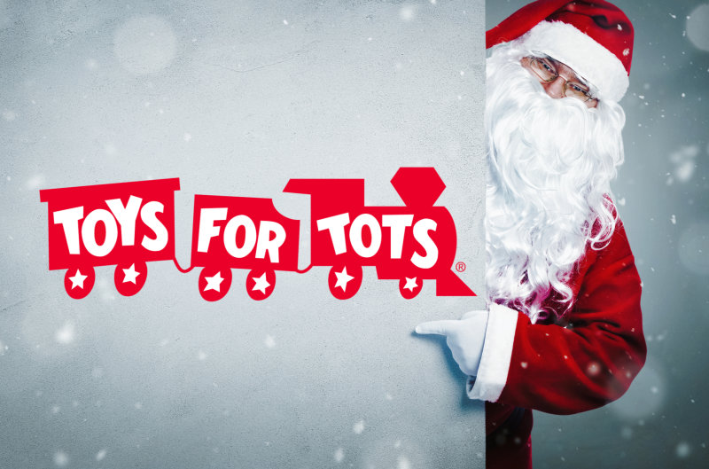 Toys for Tots 2023